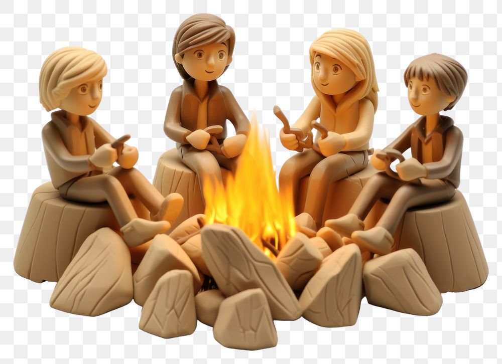 PNG Fire representation togetherness spirituality. | Free PNG - rawpixel