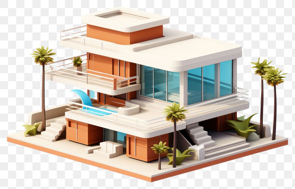 PNG Architecture building house home | Premium PNG - rawpixel