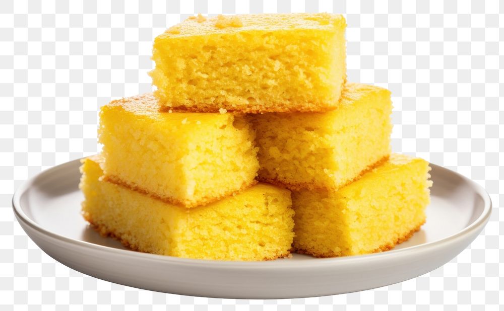 PNG Plate cornbread food breakfast. | Premium PNG - rawpixel