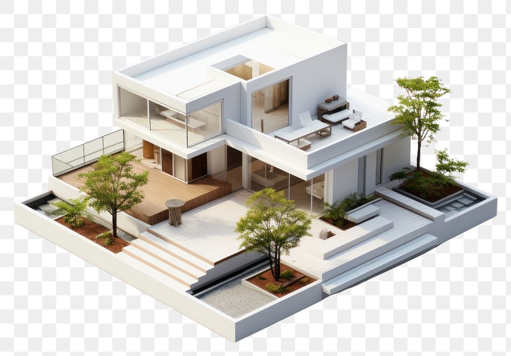 PNG Architecture building house villa. | Premium PNG - rawpixel