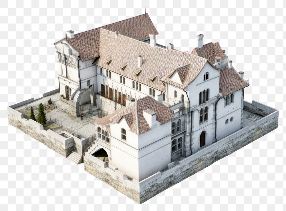 PNG Architecture building house transparent | Premium PNG - rawpixel