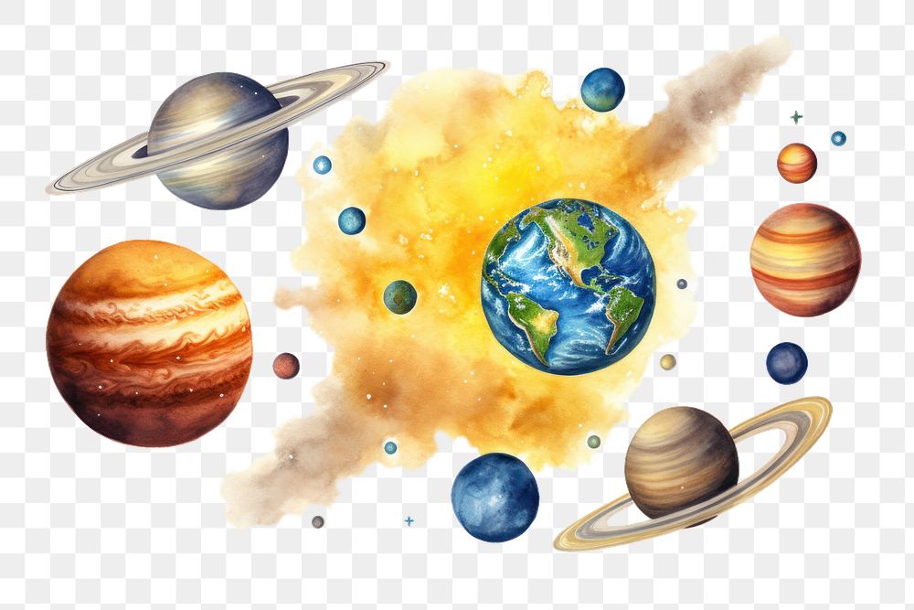 PNG Astronomy universe outdoors planet | Premium PNG - rawpixel