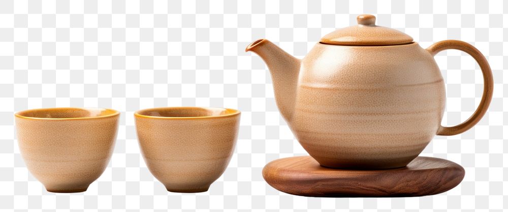 PNG Japanese tea cup pottery | Premium PNG - rawpixel