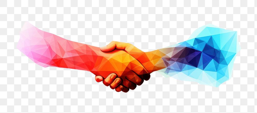 PNG Handshake togetherness creativity agreement. | Premium PNG - rawpixel