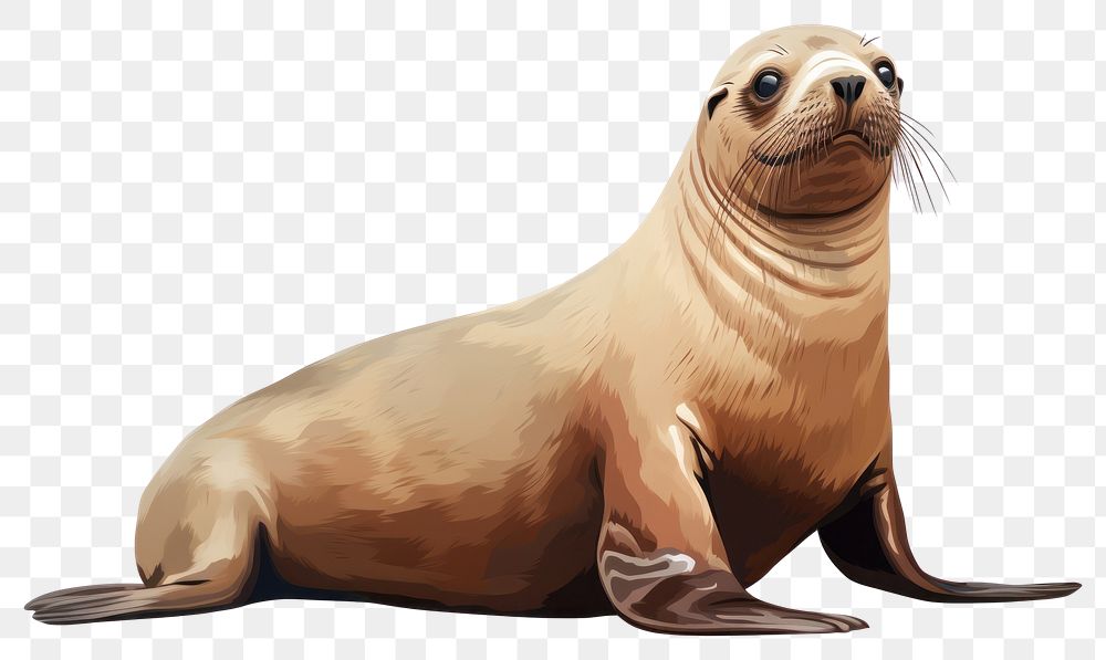 PNG Animal mammal seal underwater. | Free PNG - rawpixel