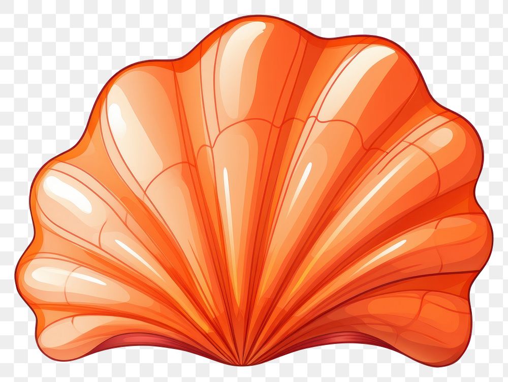 PNG Shell cartoon white background | Free PNG - rawpixel