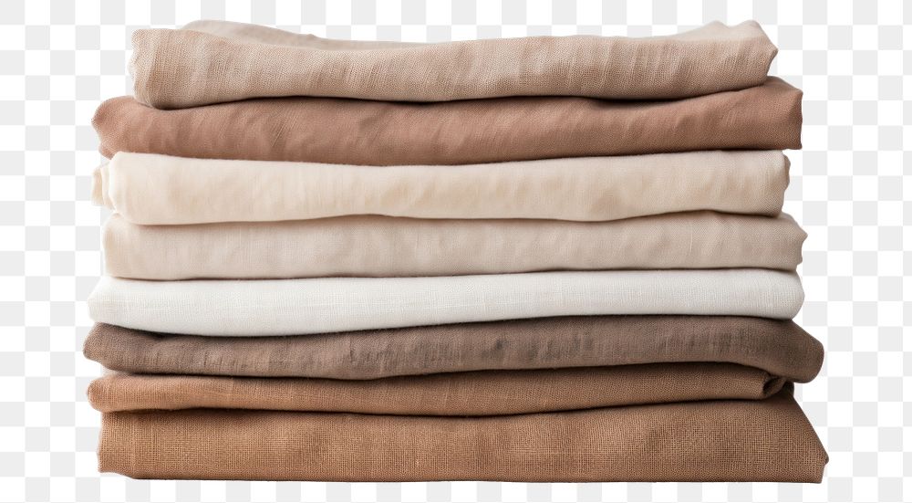 PNG Linen fabric bed white | Free PNG - rawpixel