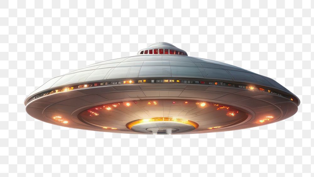 PNG UFO outdoors space sky | Premium PNG - rawpixel