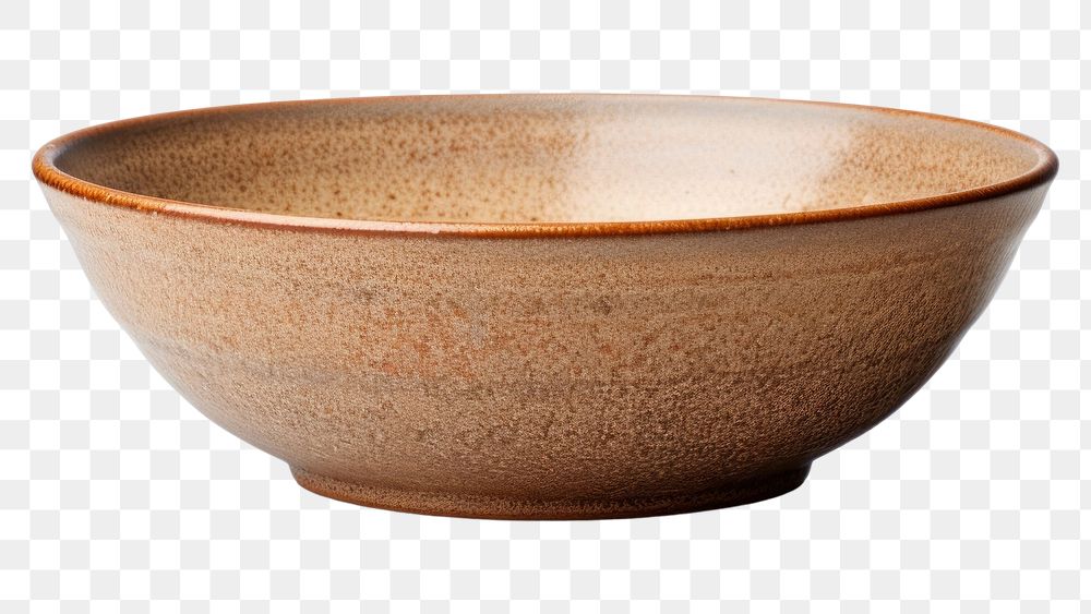 PNG Empty bowl porcelain pottery | Premium PNG - rawpixel