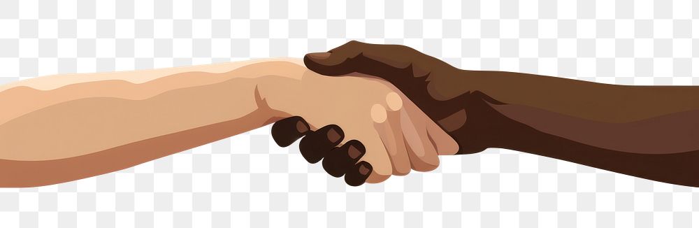PNG Teamwork hand handshake togetherness. | Free PNG - rawpixel