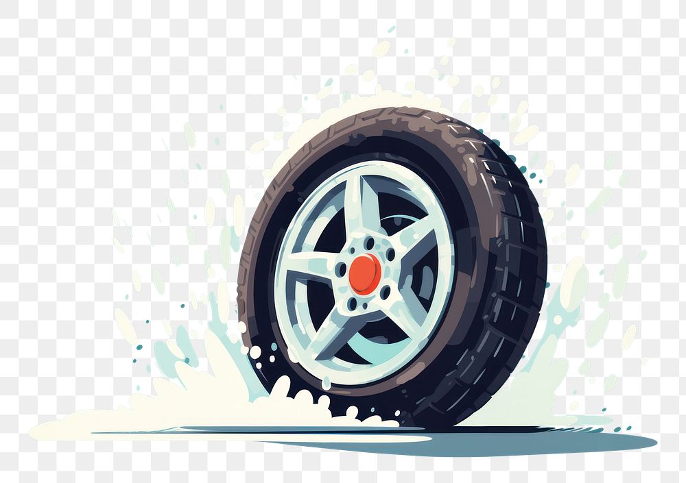 PNG Car wheel vehicle spoke | Premium PNG - rawpixel
