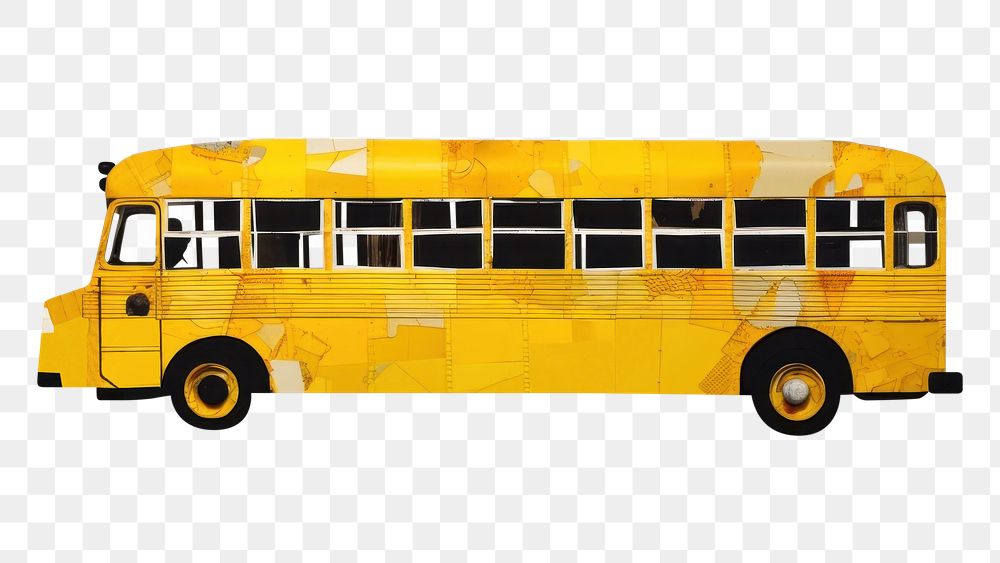 PNG Bus footwear vehicle transportation | Free PNG - rawpixel