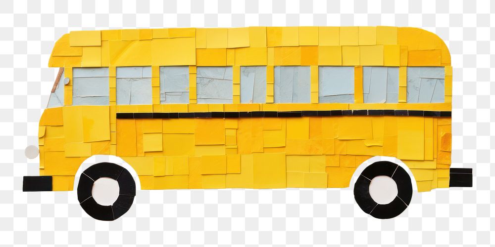 PNG School bus vehicle transportation | Free PNG - rawpixel