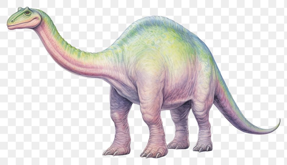 PNG Dinosaur animal standing extinct. | Premium PNG - rawpixel