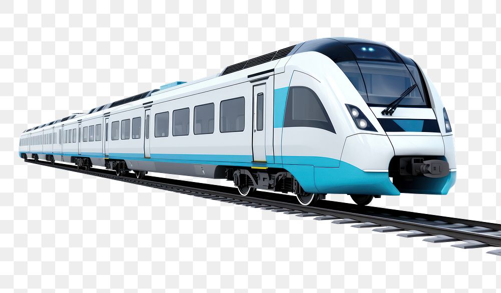 PNG Electric train locomotive vehicle | Premium PNG - rawpixel