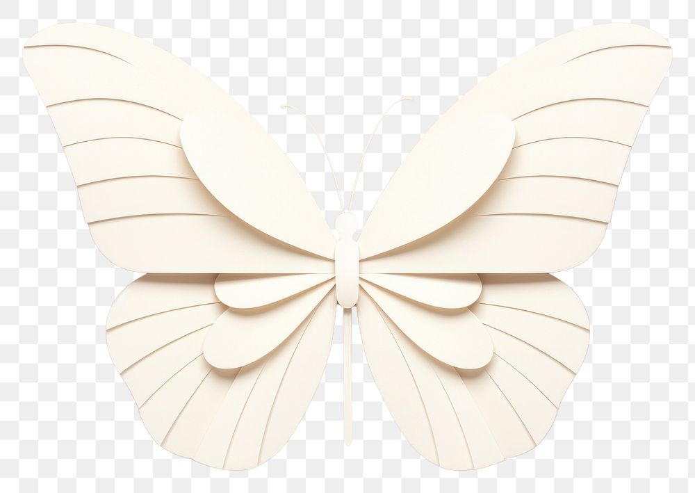 PNG Butterfly white paper accessories. | Premium PNG - rawpixel
