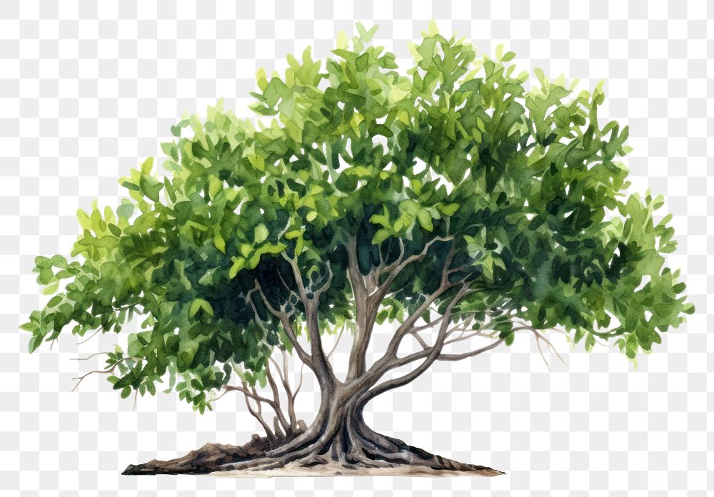 PNG Tree outdoors nature plant | Premium PNG - rawpixel