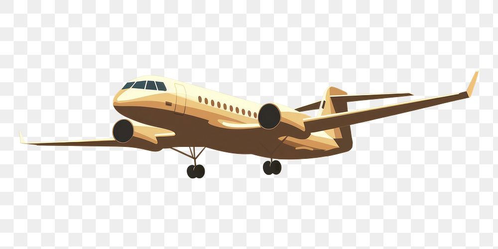 PNG Plane aircraft airplane airliner. | Free PNG - rawpixel