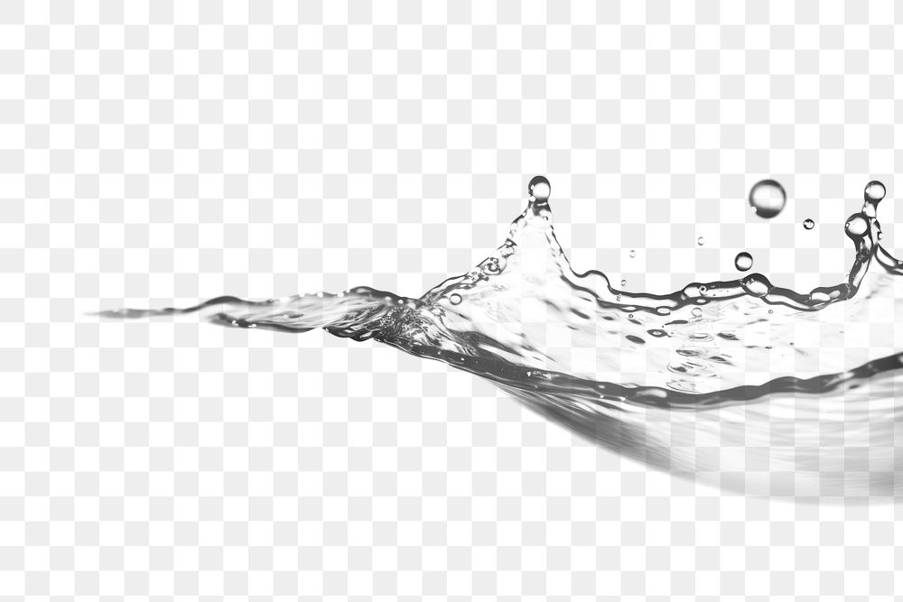PNG water splash effect, transparent | Premium PNG - rawpixel
