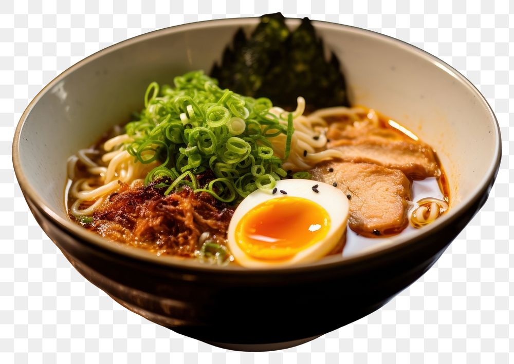 PNG Ramen ramen meal soup | Premium PNG - rawpixel