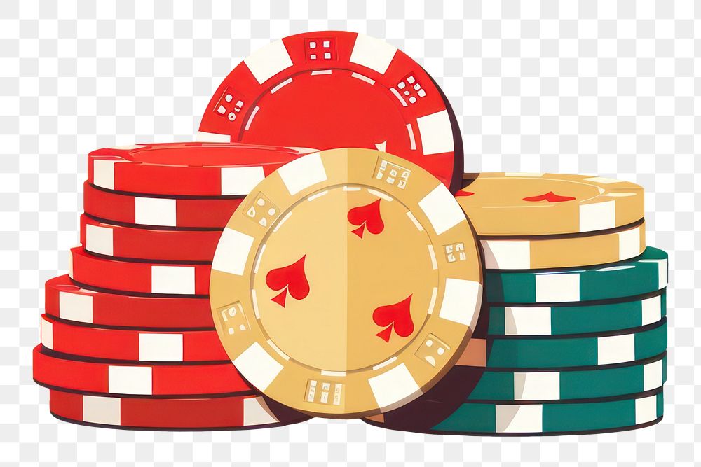 PNG Poker casino chips gambling | Free PNG - rawpixel
