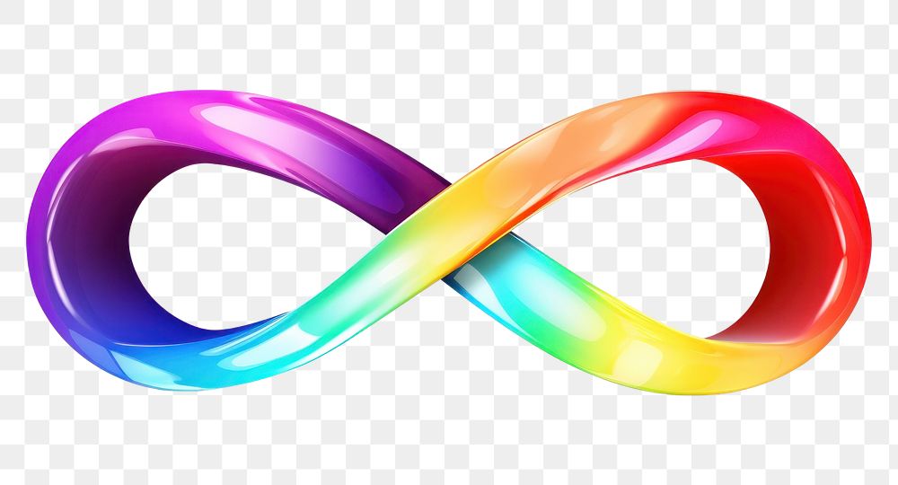 PNG Infinity white background accessories | Free PNG - rawpixel