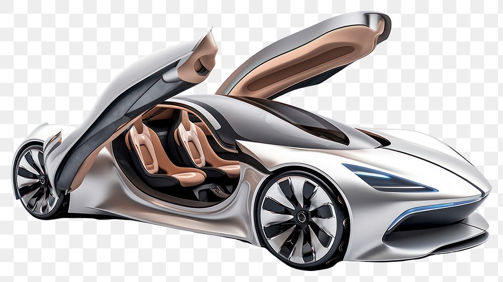 PNG Hi-tech Future Car car | Premium PNG - rawpixel