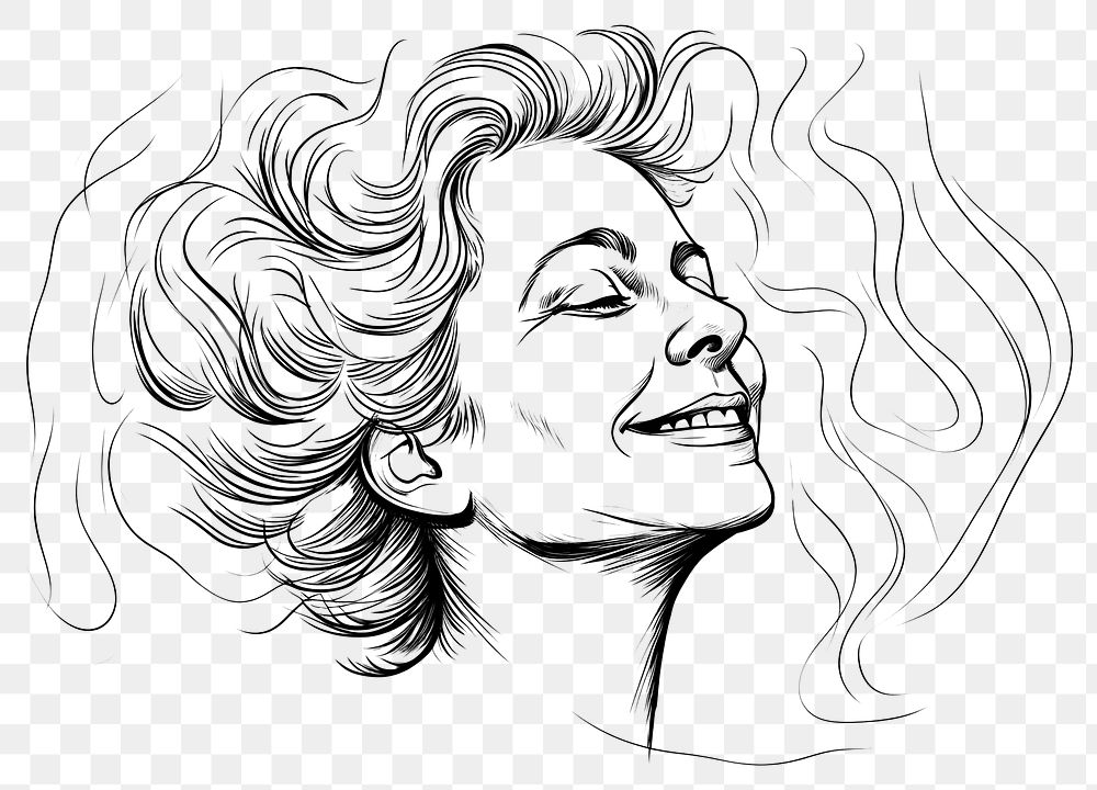 PNG Drawing sketch illustrated creativity. | Free PNG - rawpixel