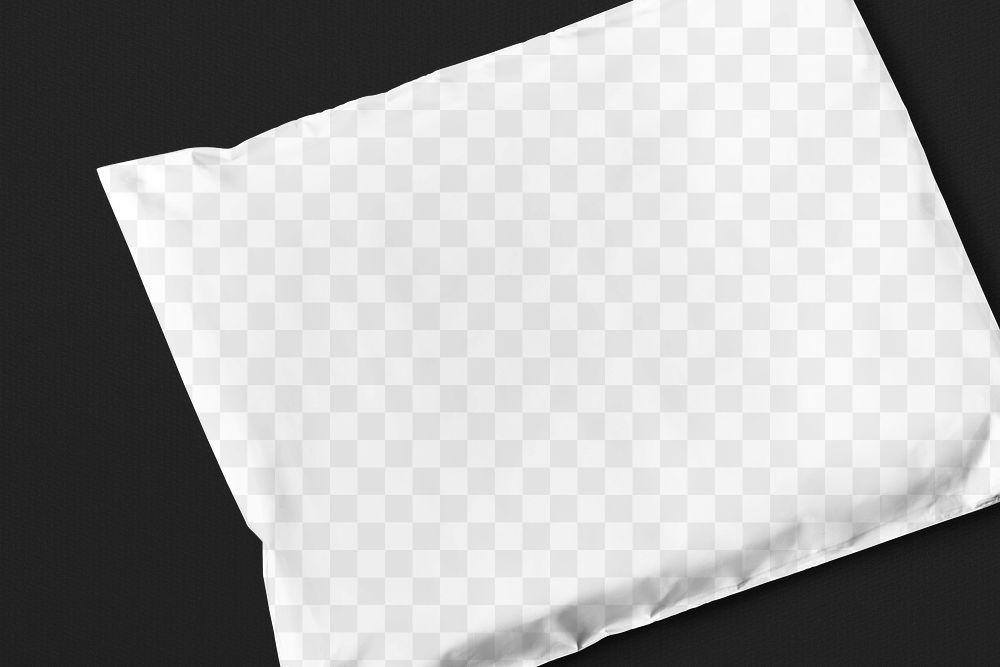 Plastic parcel bag png transparent | Premium PNG - rawpixel