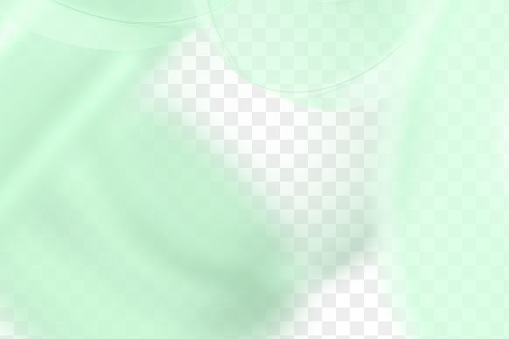 Abstract green png, transparent background | Premium PNG - rawpixel