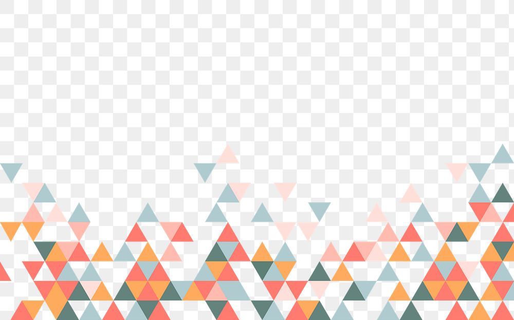 Geometric png border, transparent background | Premium PNG - rawpixel