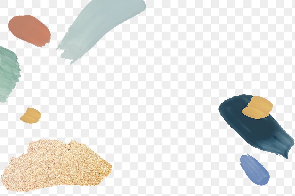 Abstract png border, transparent background | Premium PNG - rawpixel