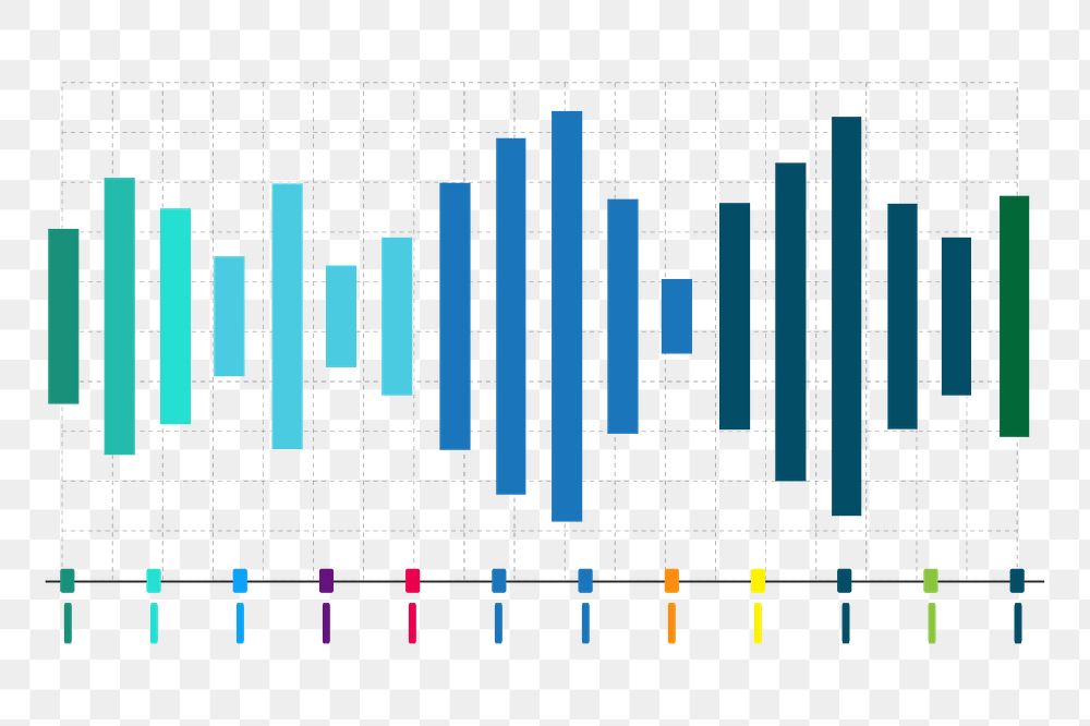PNG data analysis graph transparent | Premium PNG - rawpixel