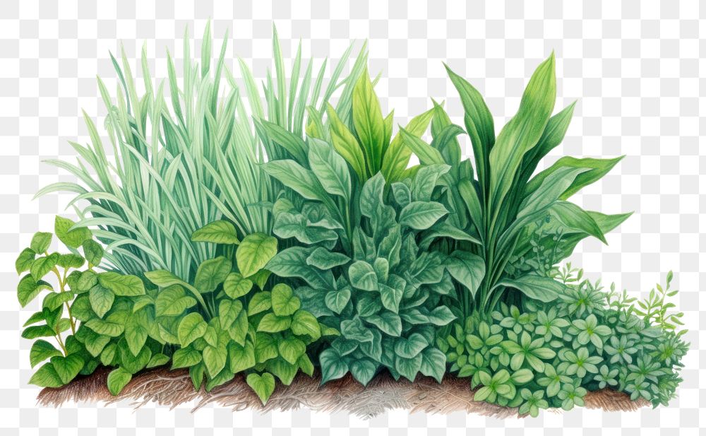 PNG Garden outdoors plant green. | Premium PNG - rawpixel