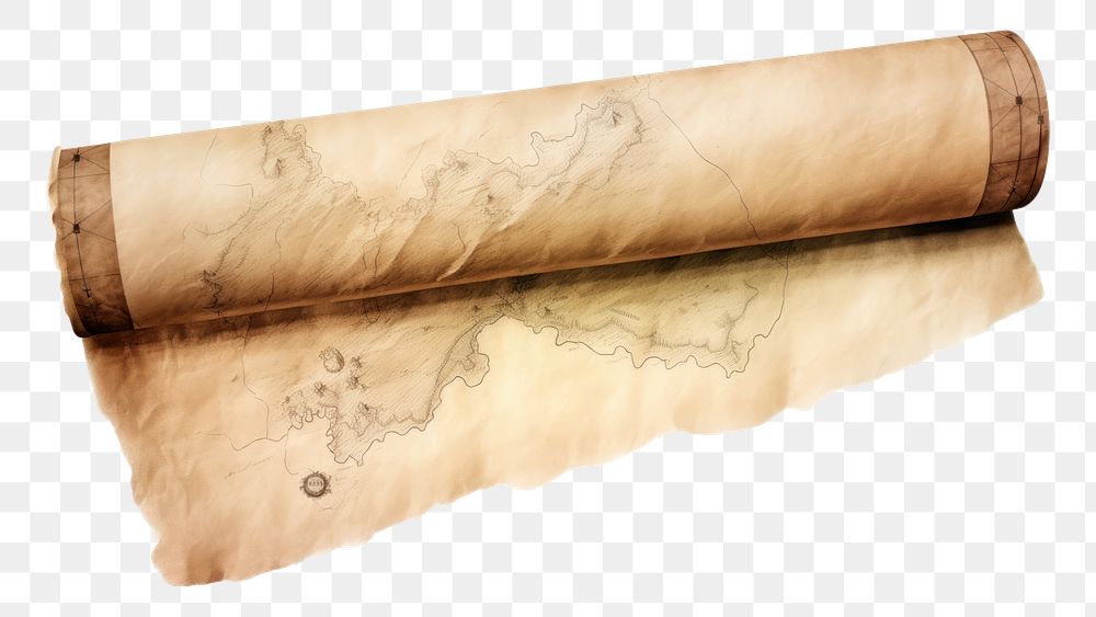 PNG Vintage map document text | Premium PNG - rawpixel