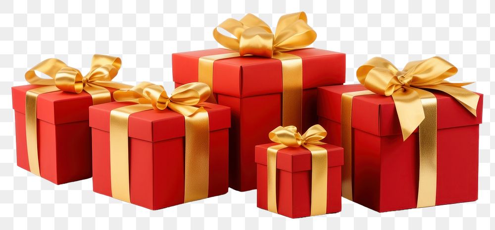 PNG Gift boxes gift ribbon | Premium PNG - rawpixel