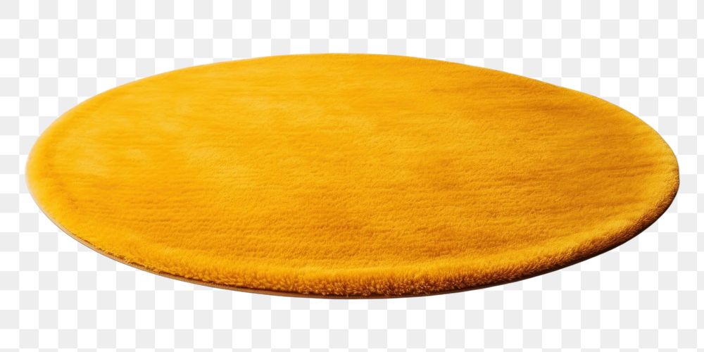 PNG Yellow circle carpet | Premium PNG - rawpixel