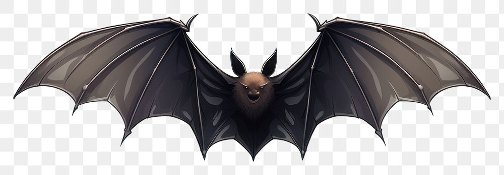 PNG bat wing wildlife animal | Premium PNG - rawpixel