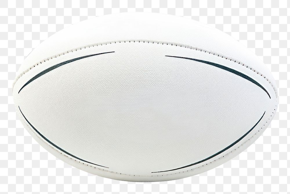 PNG White Rugby Ball ball | Free PNG - rawpixel