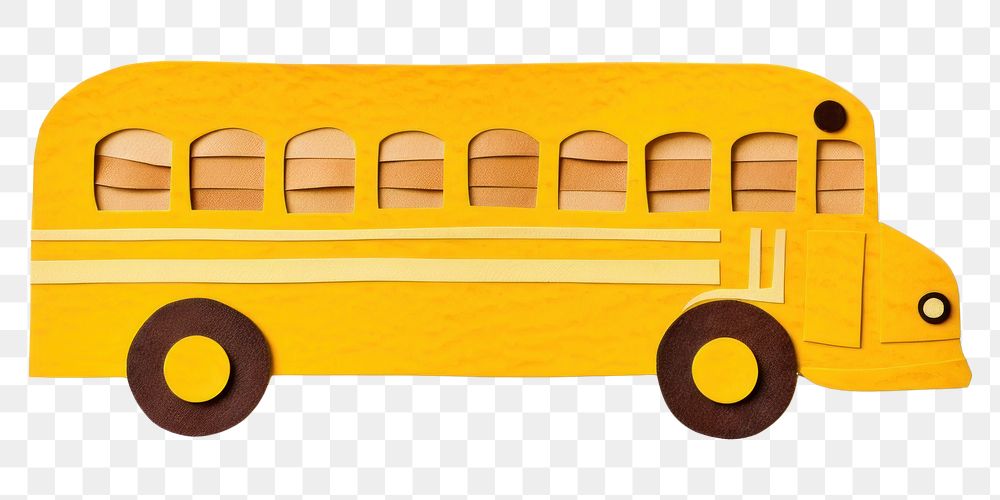 PNG School bus vehicle transportation. | Premium PNG - rawpixel