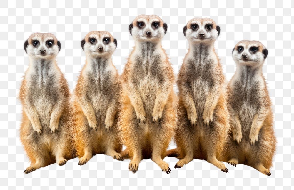 PNG Meerkat wildlife animal mammal. | Free PNG - rawpixel