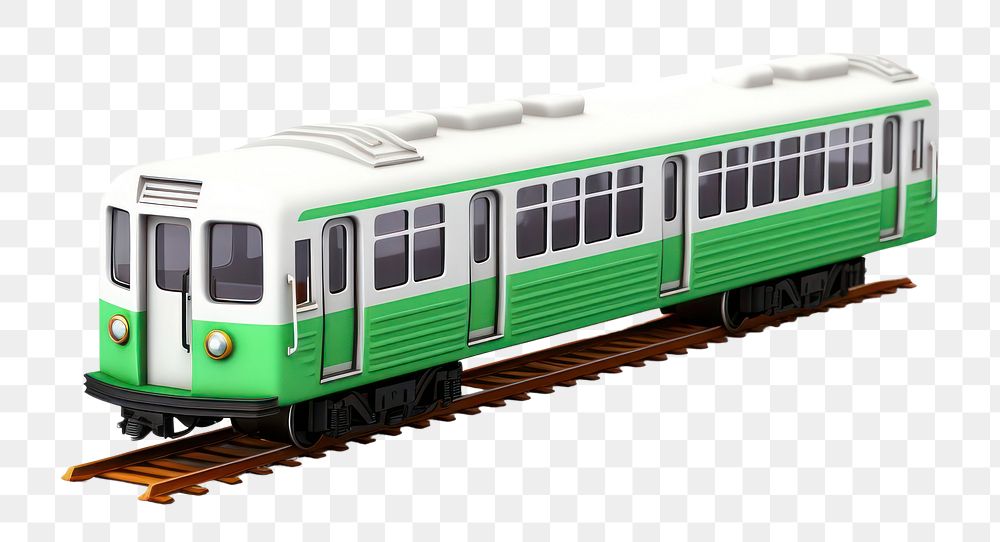 PNG Subway train transportation vehicle | Premium PNG - rawpixel