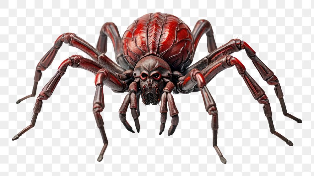 PNG Acromantula tarantula arachnid animal | Premium PNG - rawpixel