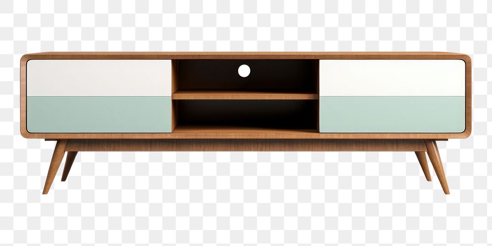 PNG TV table furniture sideboard | Premium PNG - rawpixel