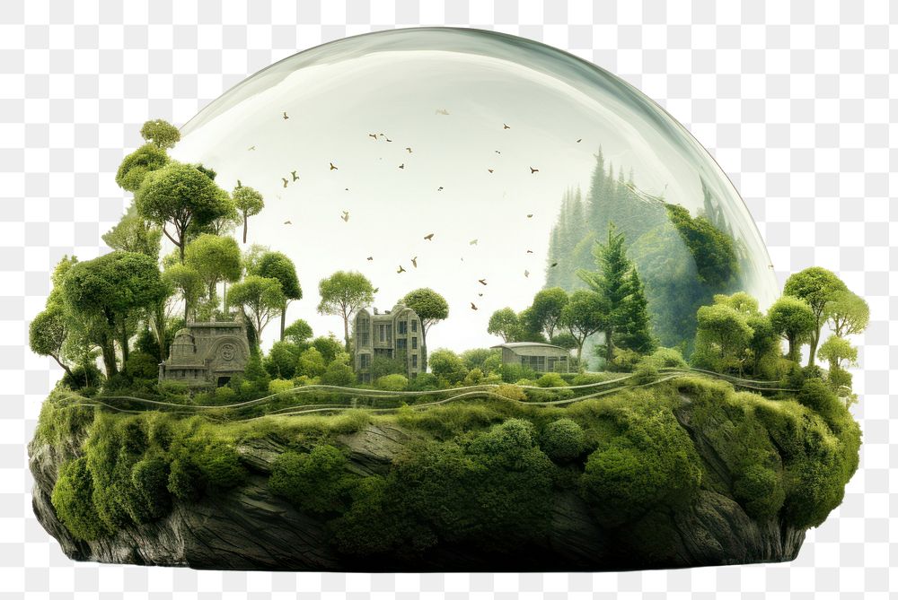 PNG Environment outdoors sphere nature. | Premium PNG - rawpixel