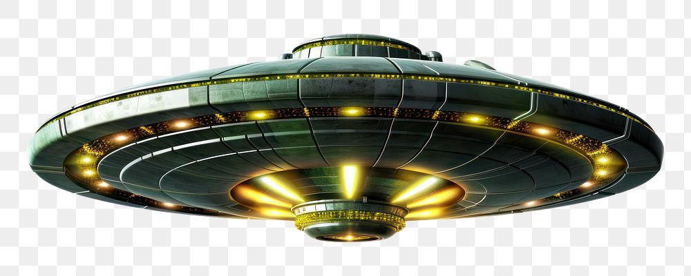 PNG Alien UFO architecture illuminated | Free PNG - rawpixel