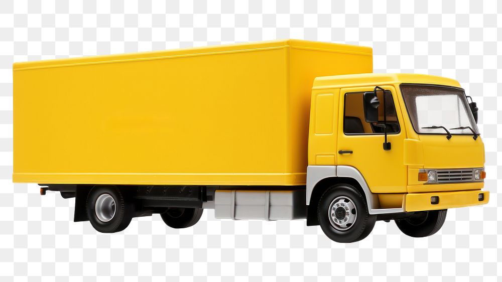 PNG Parcel transport truck vehicle | Premium PNG - rawpixel