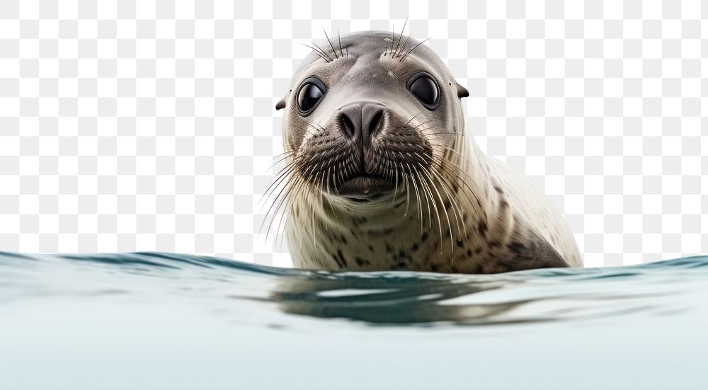 PNG Seal mammal wildlife animal. | Premium PNG - rawpixel