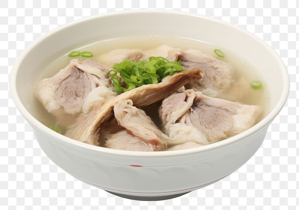 PNG Pork bone soup chinese | Premium PNG - rawpixel