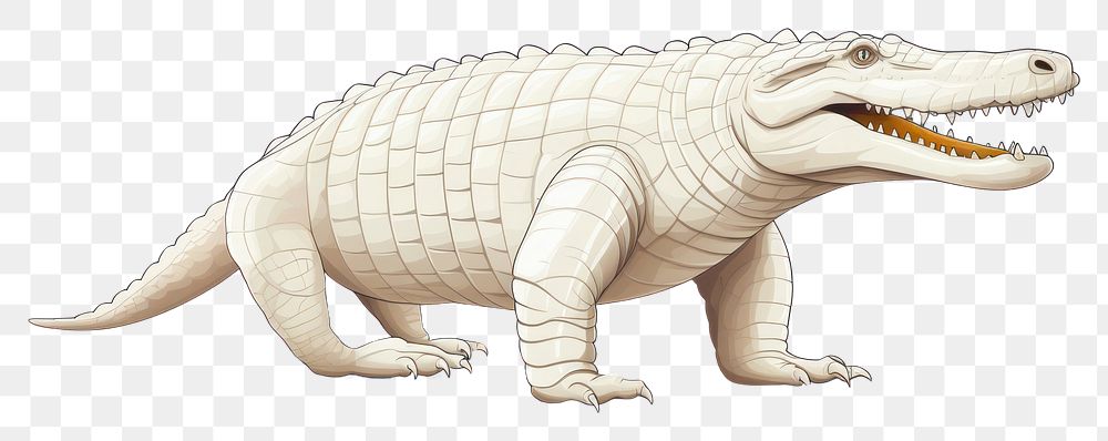 PNG Crocodile crocodile dinosaur reptile. | Free PNG - rawpixel
